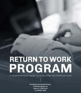 A Comprehensive Guide for Developing an Effective Return To Work ...