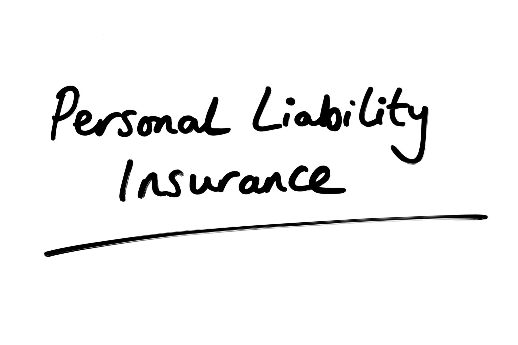 What is Personal Liability Coverage? - Florida Risk Partners