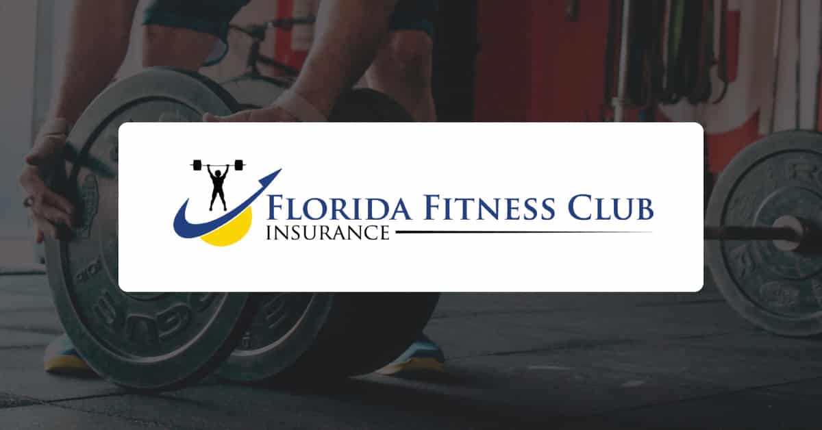 Fitness Partner Application - Florida Risk Partners