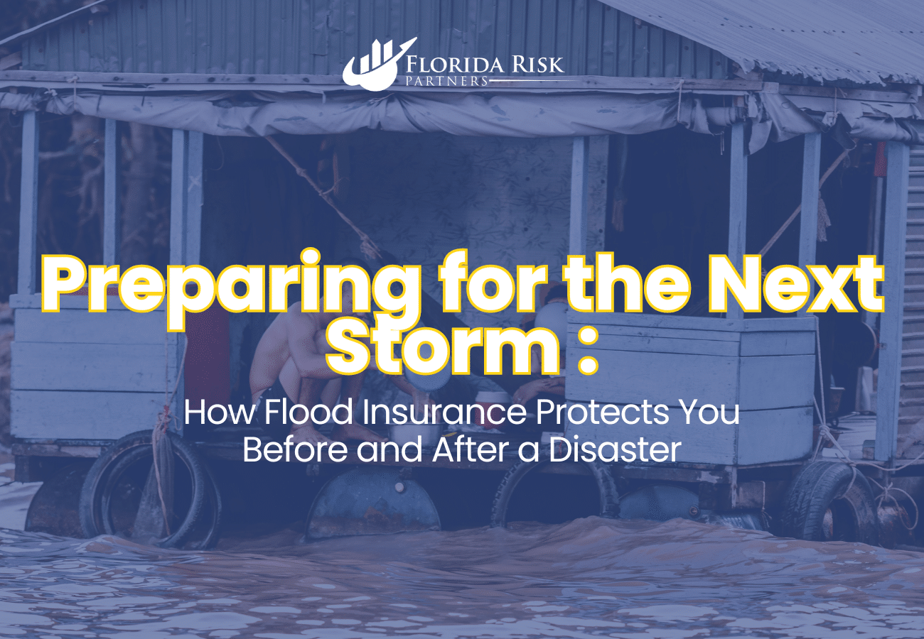 Preparing for the Next Storm: How Flood Insurance Protects You Before ...
