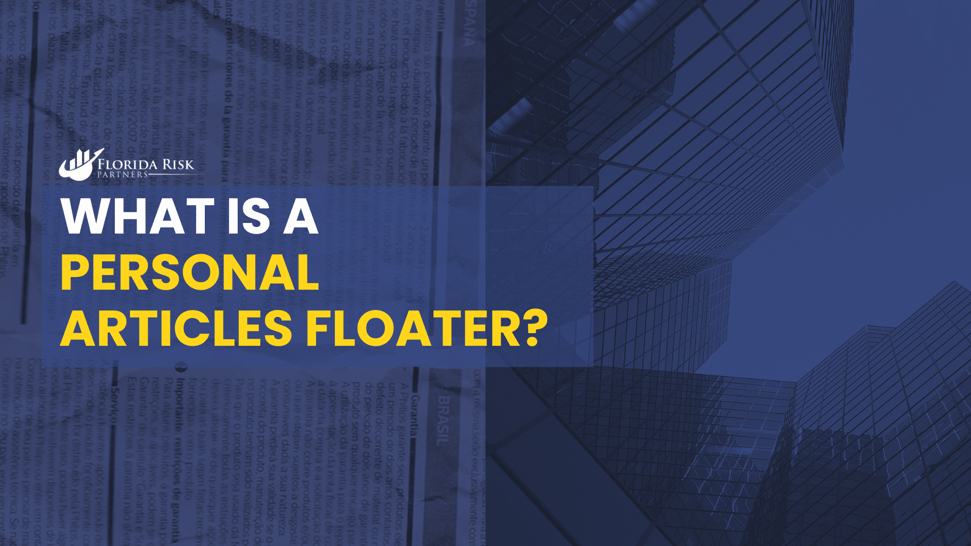 Why Your Homeowners Policy Isn’t Enough: The Case for a Personal ...